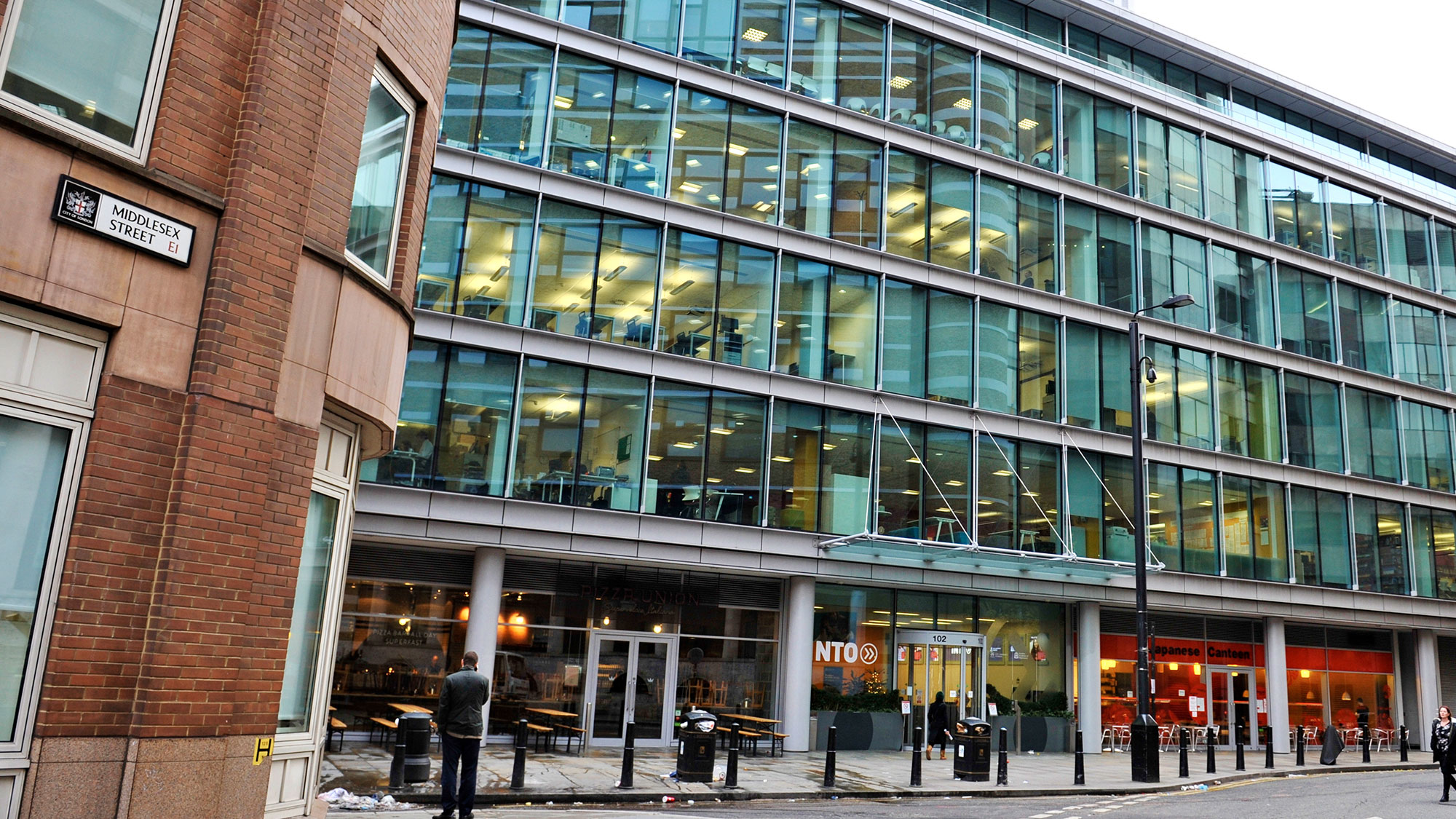 London World Education Centre เรียนภาษา High school เรียนต่อลอนดอน UK