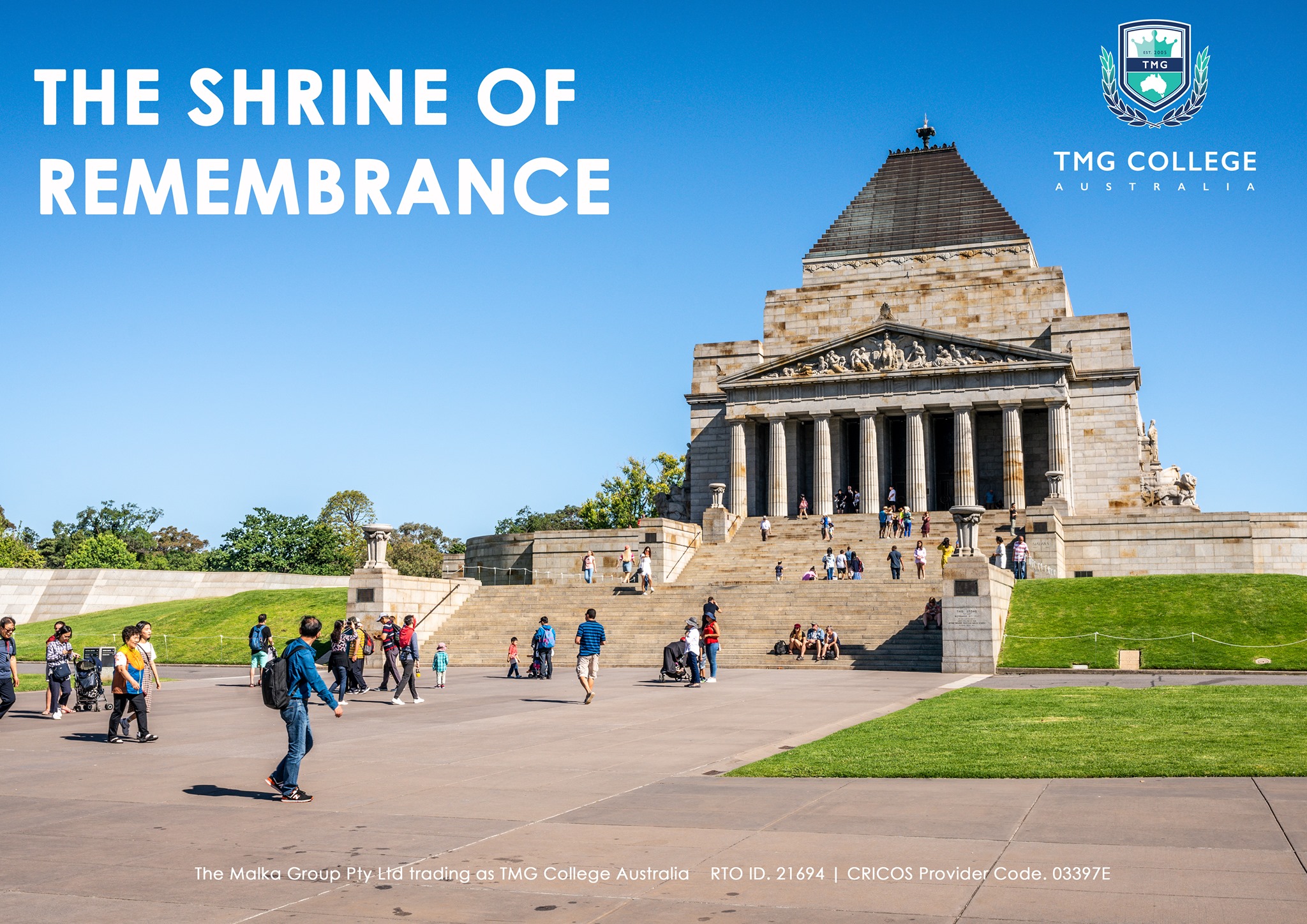 เรียนต่อหลักสูตรวิชาชีพ Financial Planning ที่ TMG College, Melbourne